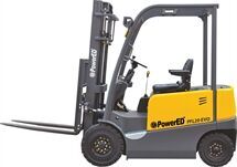 Novi Powered PFL20 električni viljuškar