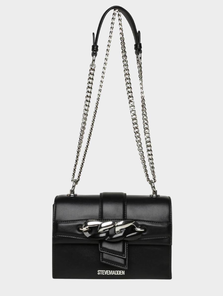 STEVE MADDEN ŽENSKA TORBICA CRNA SMBFREY BLK