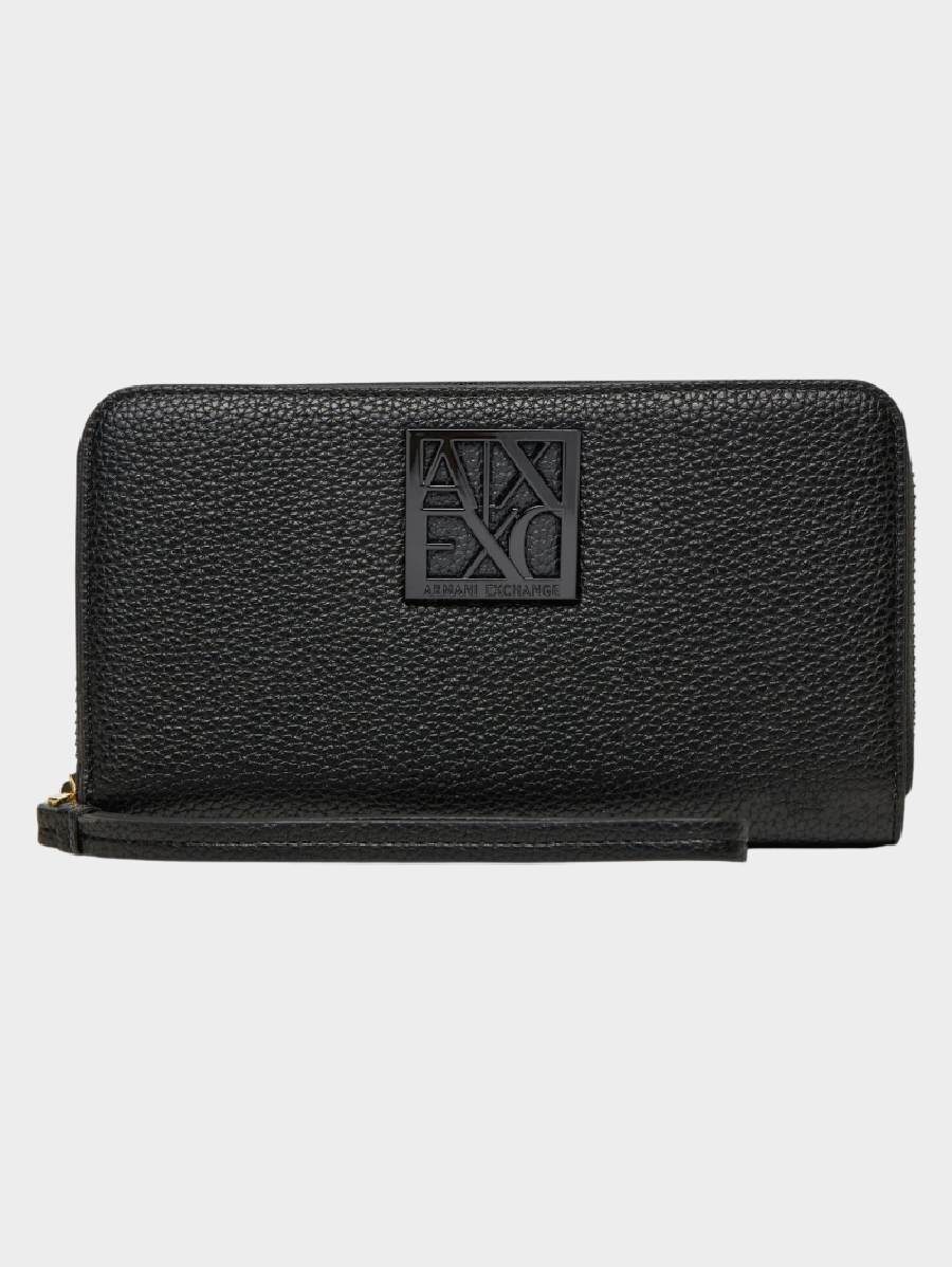 ARMANI EXCHANGE ŽENSKI NOVČANIK CRNI AR000361 11902 UC001