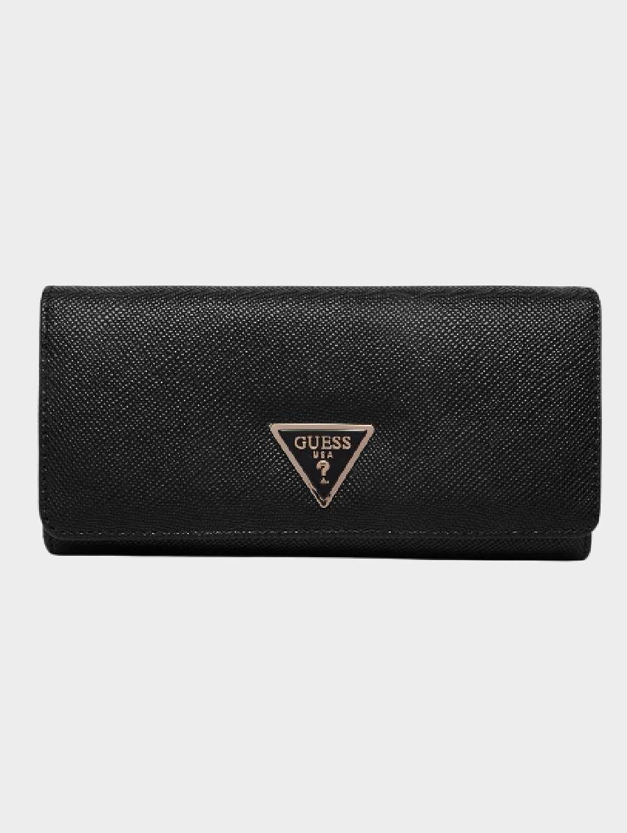 GUESS ŽENSKI NOVČANIK CRNI GSWZG74 59155 BLA