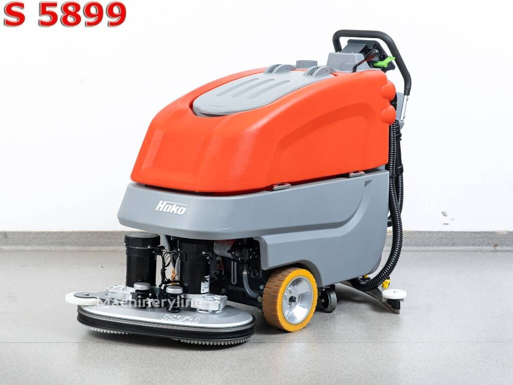 Hako Scrubmaster B70 CL TB650 - NEW BATTERIES mašina za pranje podova
