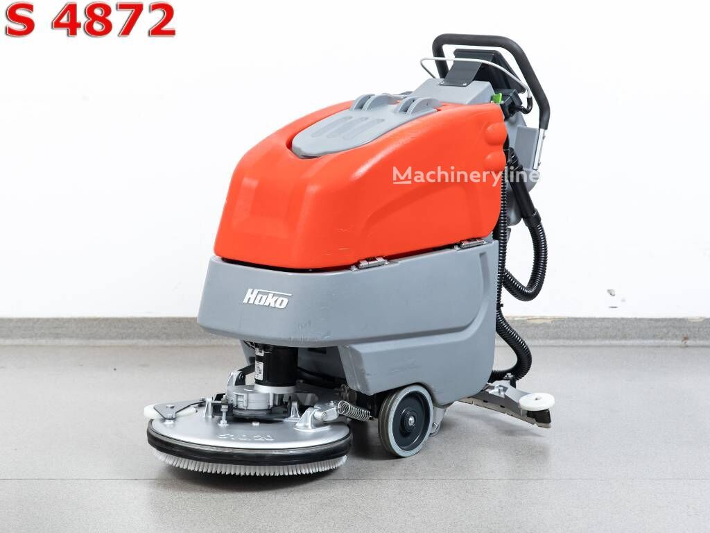 Hako Scrubmaster B45 TB510 - NEW BATTERIES mašina za pranje podova