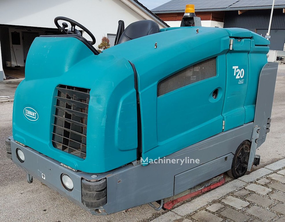 Tennant T-series mašina za pranje podova