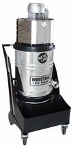 Novi 4HP BL375TUEED industrijski usisivač