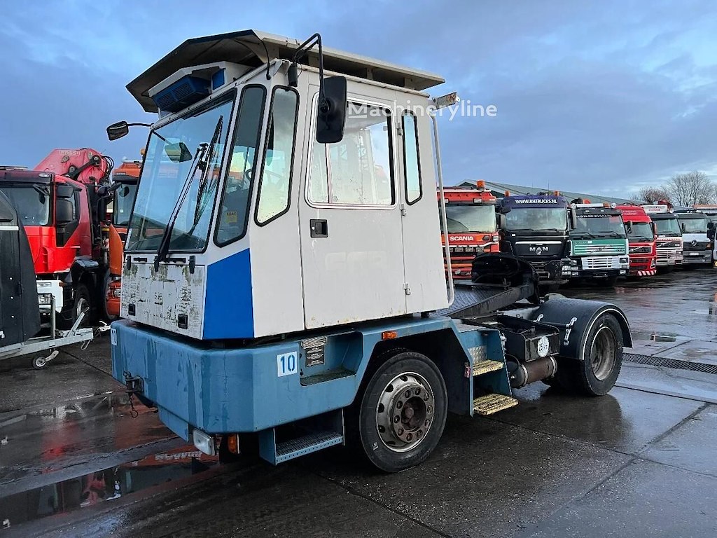 Mafi MT25T131C 4X2 *GEARBOX DON'T GO IN REVERSE* terminalni tegljač