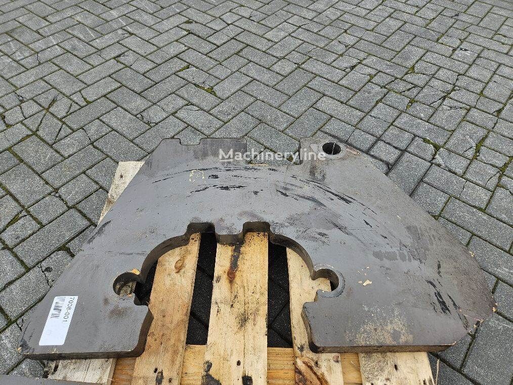 Volvo L35B-ZM2811921-Counterweight/Heckgewicht protivteža viljuškara