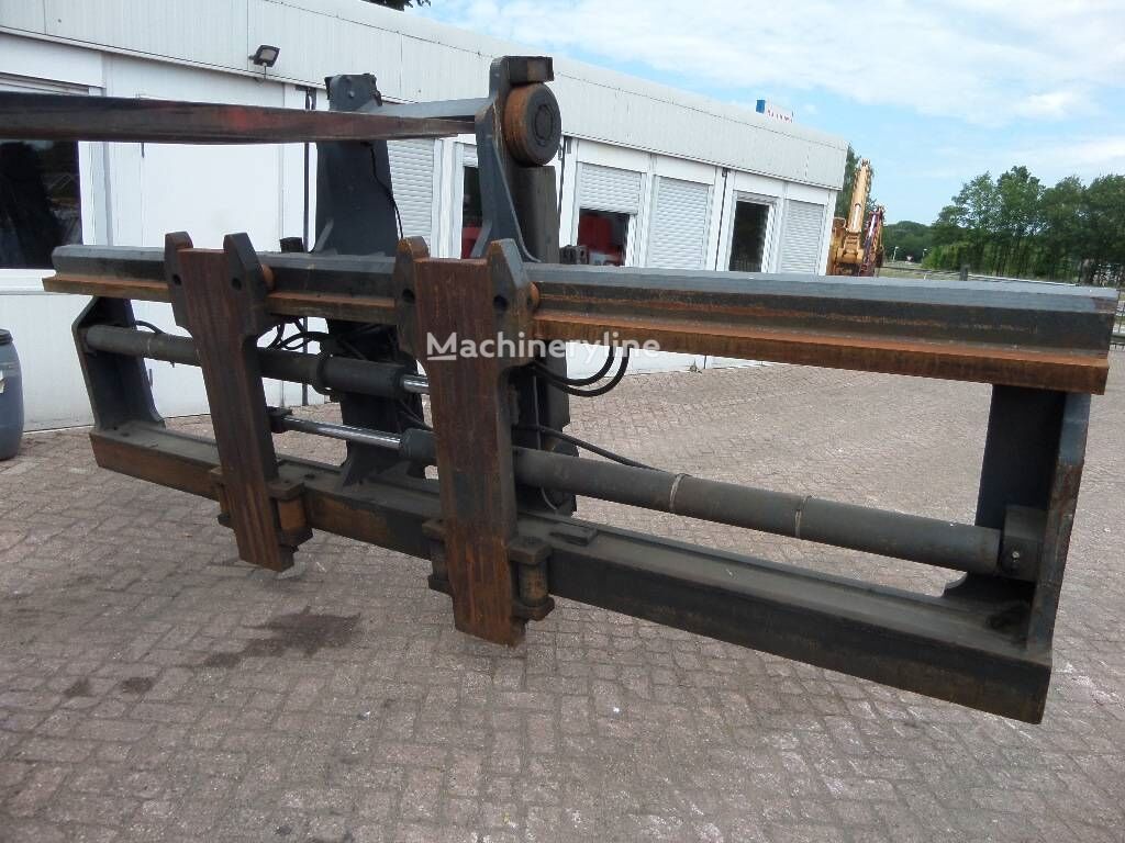 Kalmar Forkpositioner 3950 mm wide pozicioner viljuške