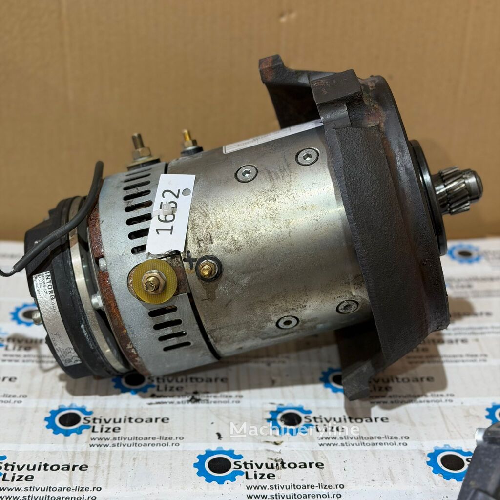 Juli Elektrichni motor 24V, 60A, 1.2 kW OM-PIMESPO-FIAT/95325279 (1652) elektromotor za Fiat OM-PIMESPO viljuškara