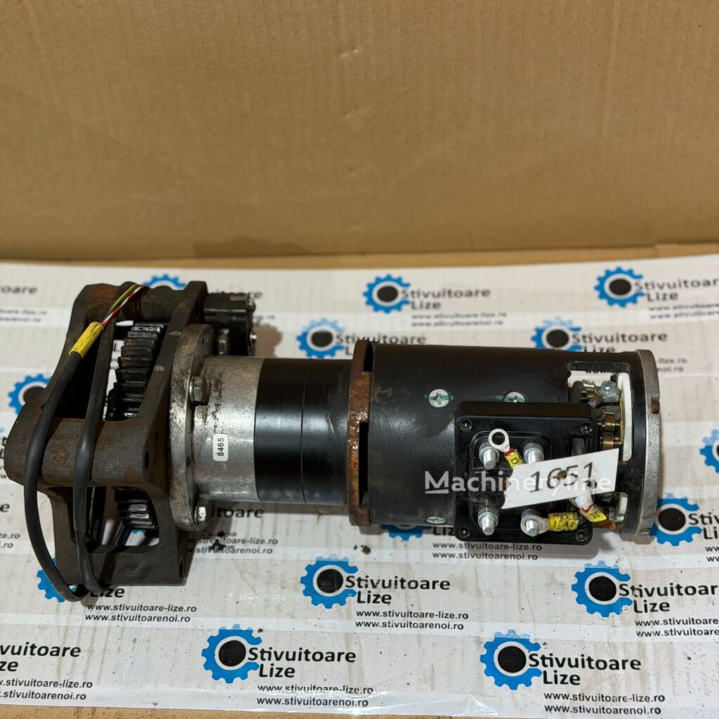 Schabmüller Planetarni reduktor za viљushkar SCHABMULLER/50063354 (1651) elektromotor za viljuškara