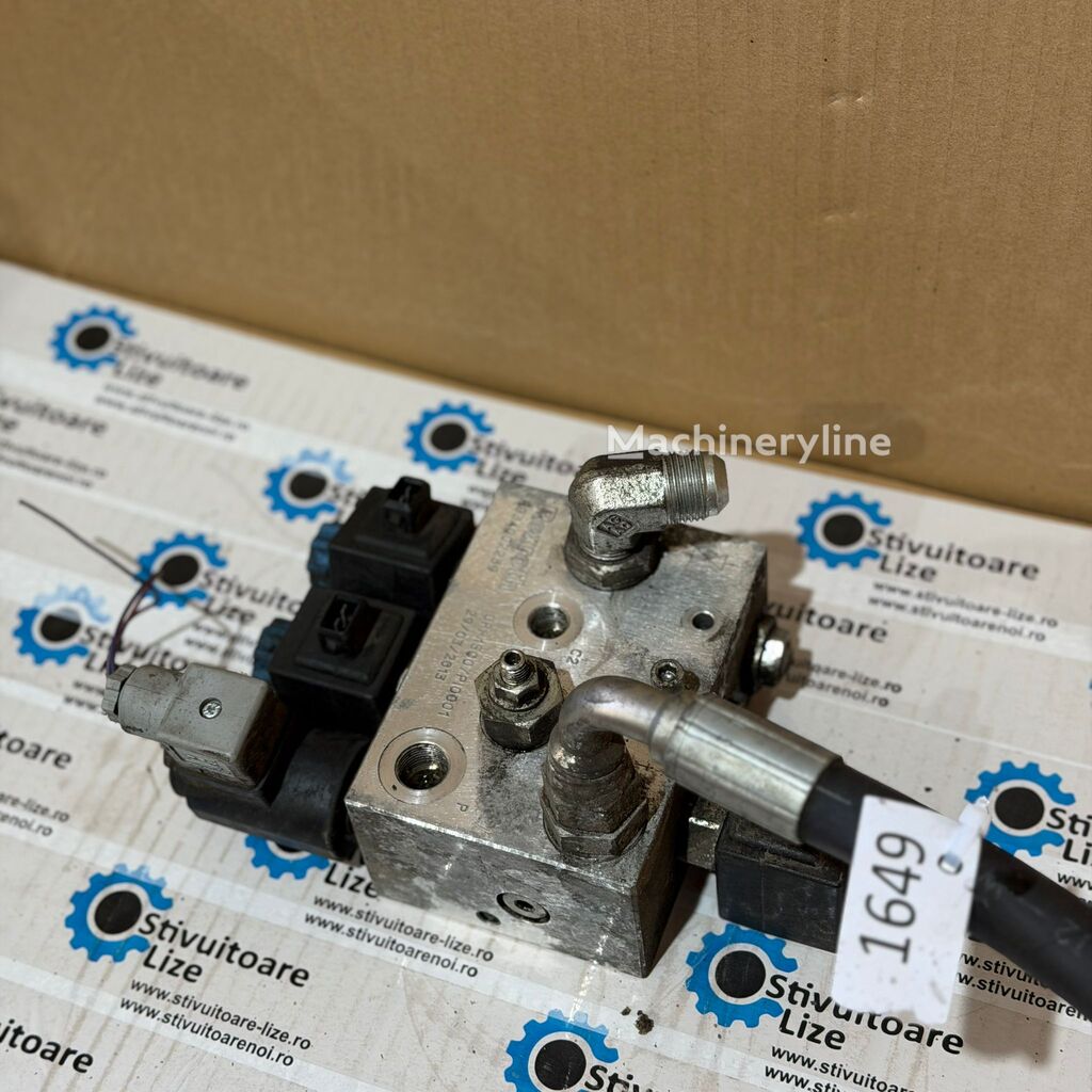 Rexroth R934002239 hidraulični razvodnik za viljuškara