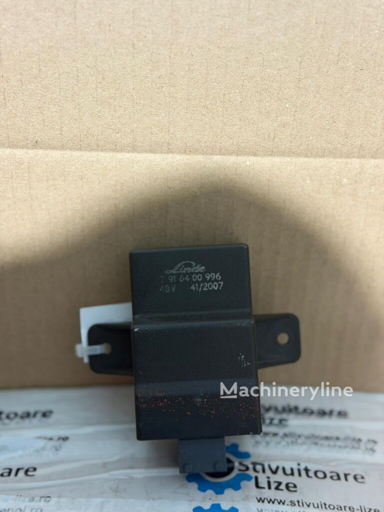 Rezistor fix stivuitor 7916400996 drugi rezervni deo za elektriku za Linde viljuškara
