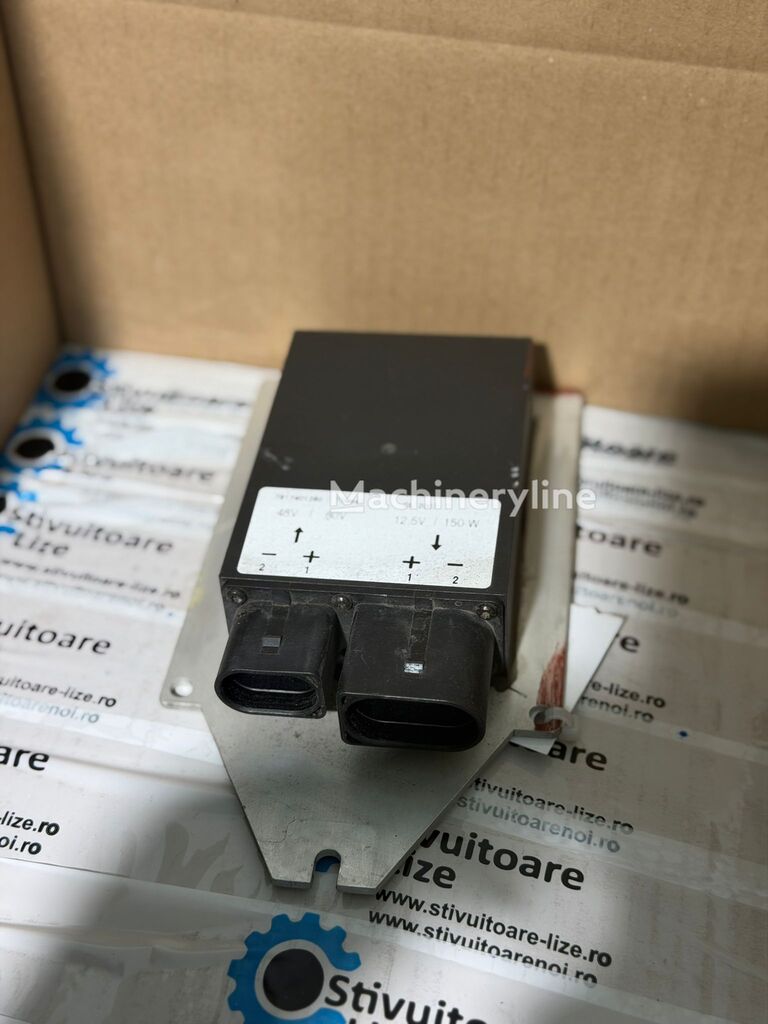 DC-DC 60V 150W (1640) pretvarač napona za viljuškara