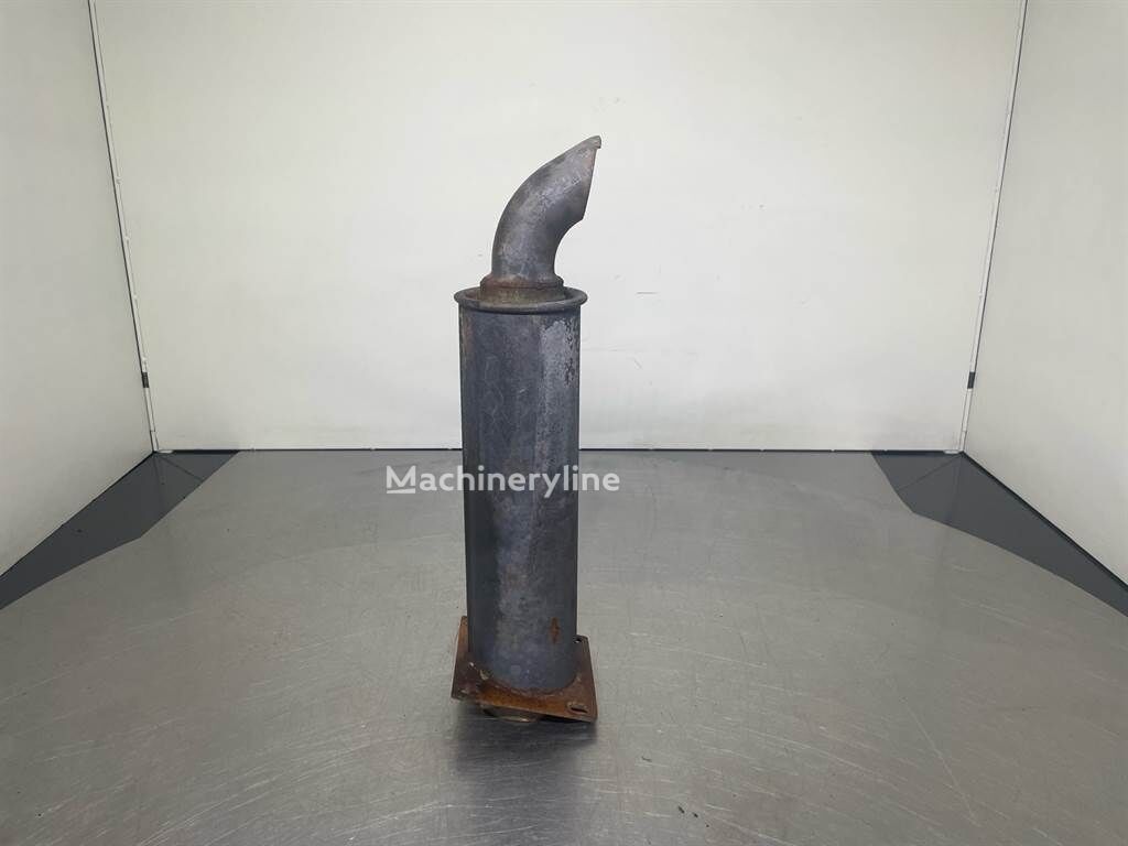Manitou MT523-250521-Exhaust/Auspuff/Uitlaat izduvna cev za teleskopskog utovarivača