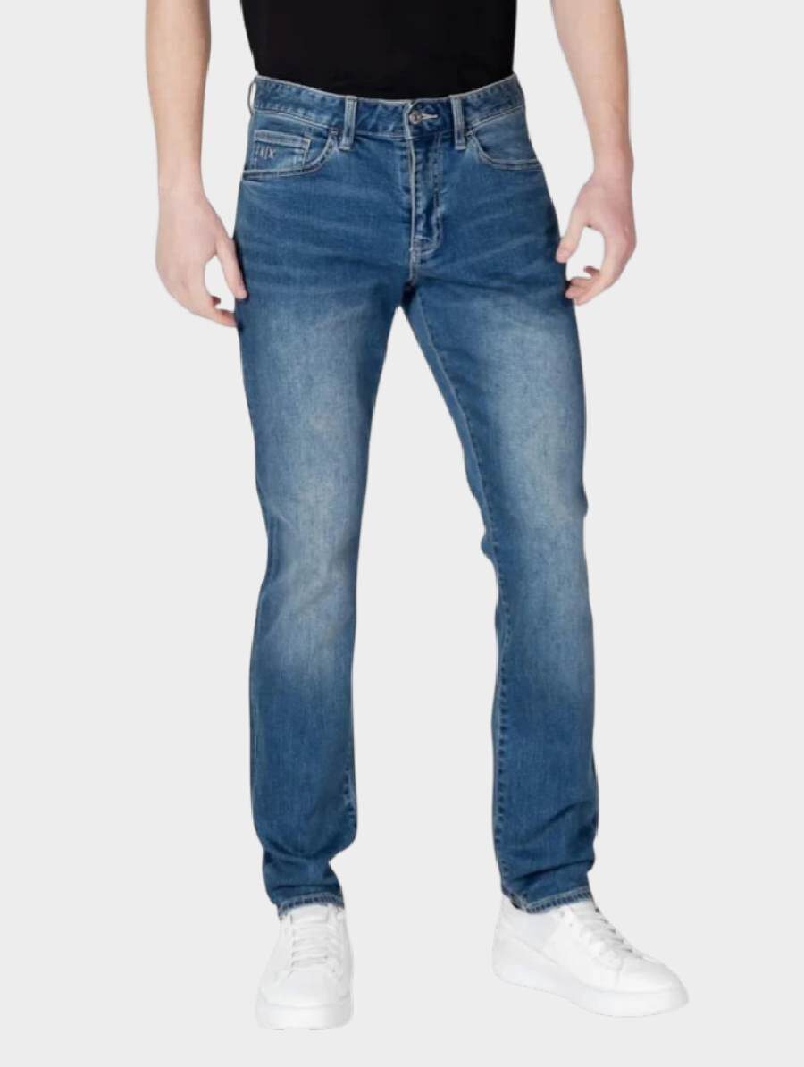ARMANI EXCHANGE MUŠKE FARMERKE TEGET AR000070 14266 MB001