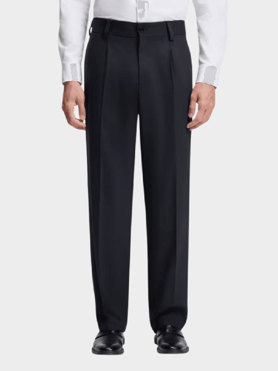 HUGO MUŠKE PANTALONE TEGET 50538671 405
