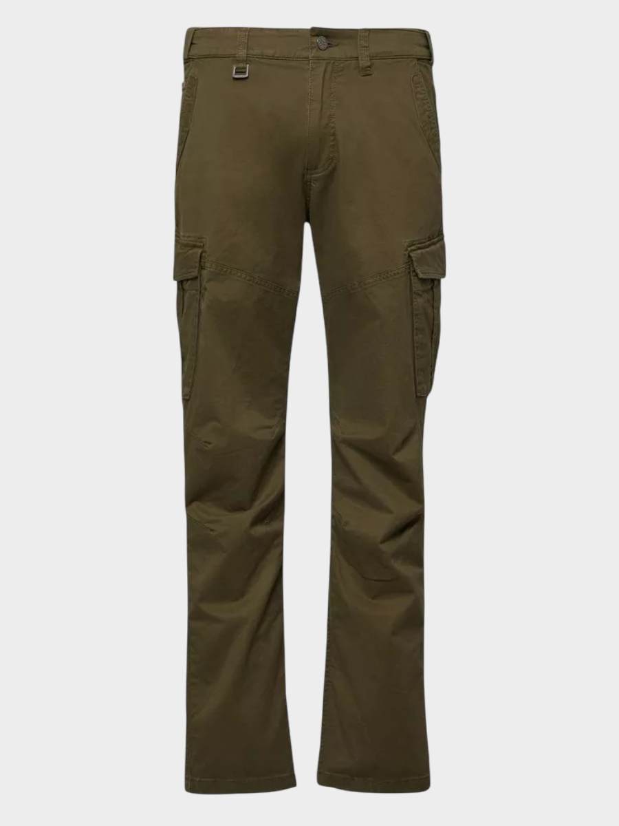 S.OLIVER MUŠKE PANTALONE MASLINA 2179210 7995