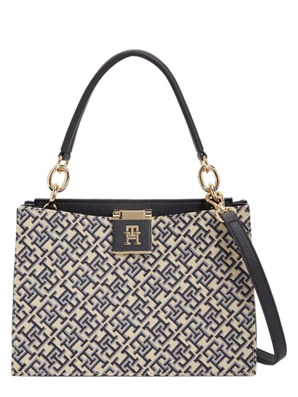 Tommy Hilfiger – Monogram ženska torbica