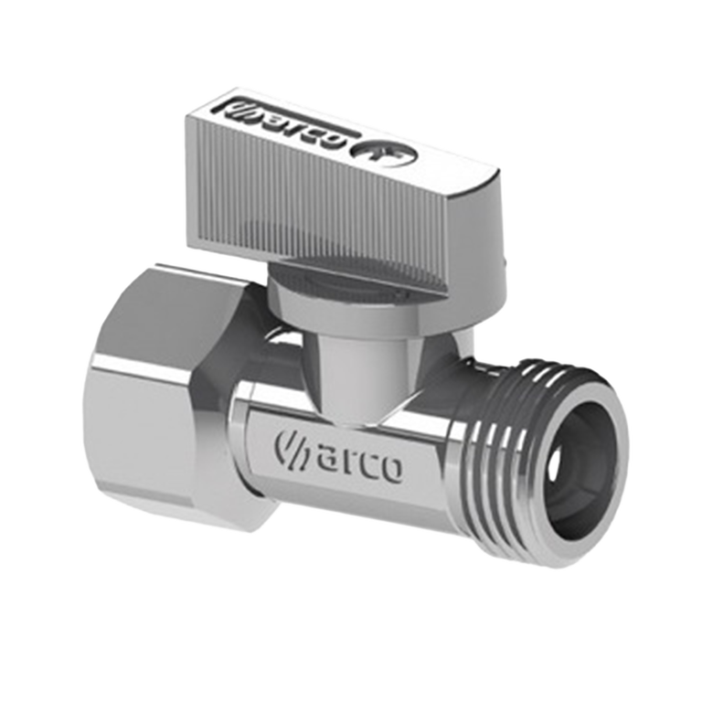 Kugla ventil mini FM 1/2" VITAQ 201015