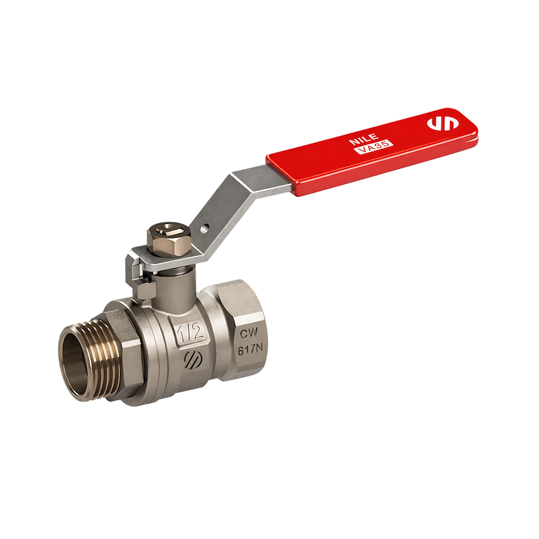 Kugla ventil FM 3/8" ARCO (nile) 160602