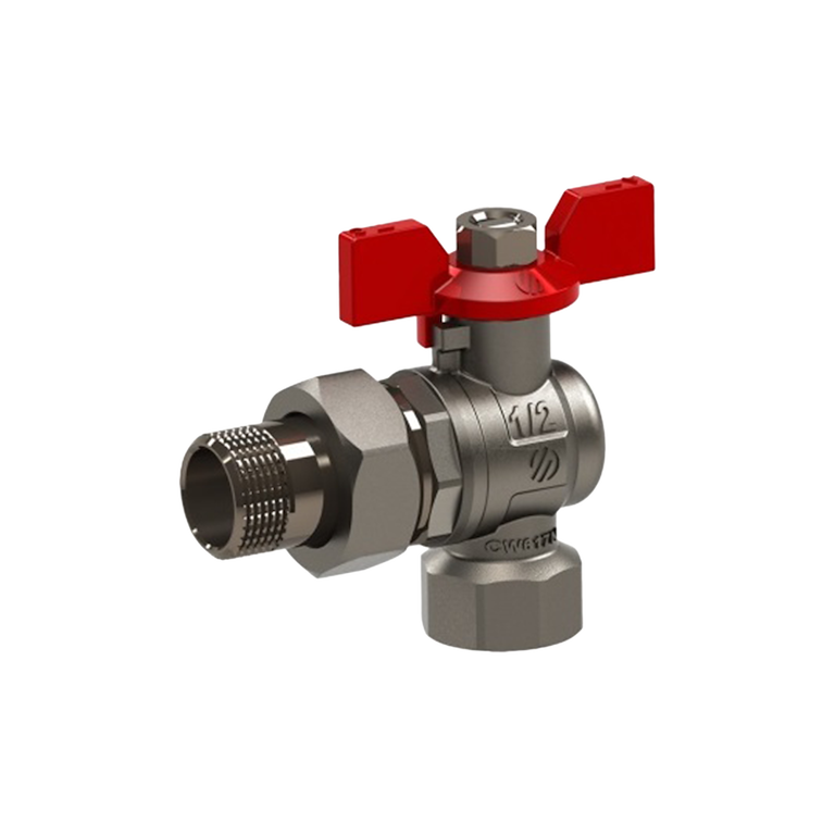 Kugla ventil FM 3/4" (holender)-ugaoni ARCO (sena) 154304