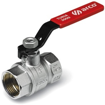 Kugla ventil FF 6/4" ARCO (turia)