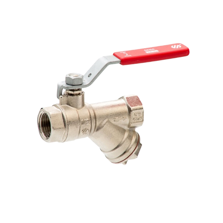 Kugla ventil FF 3/4" (filter) ARCO (sena) 152304