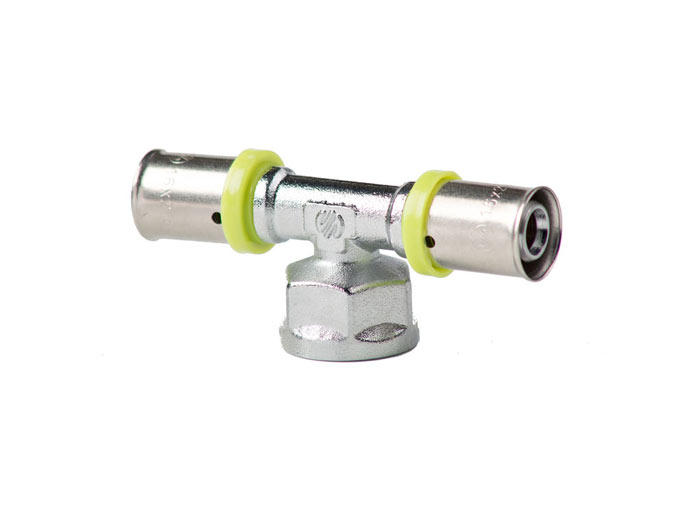 Press T-spojnica ARCO 16X2-1/2" F-16X2 874410A