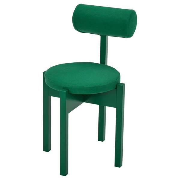 Stolica, jarkozelena/Knäbäck jarkozelena