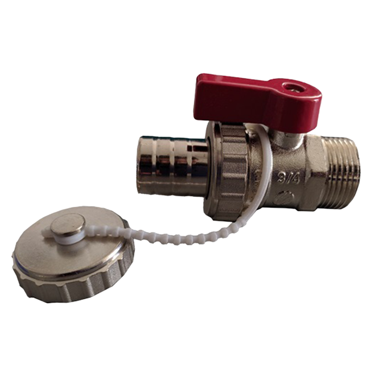 Pip slavina 3/4" M ARCO 504230