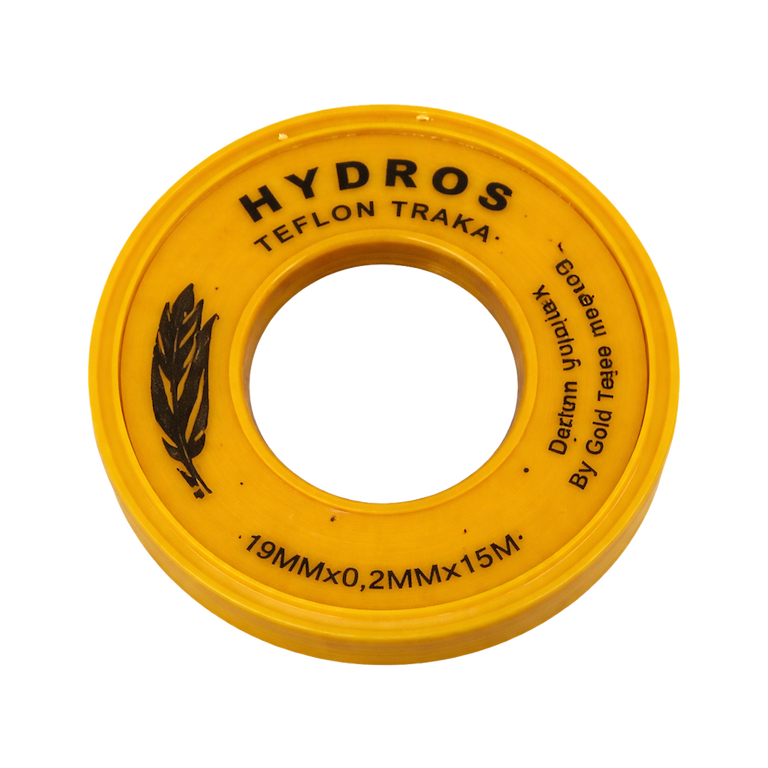 Teflon traka 25mmx0.2x15met HYDROS