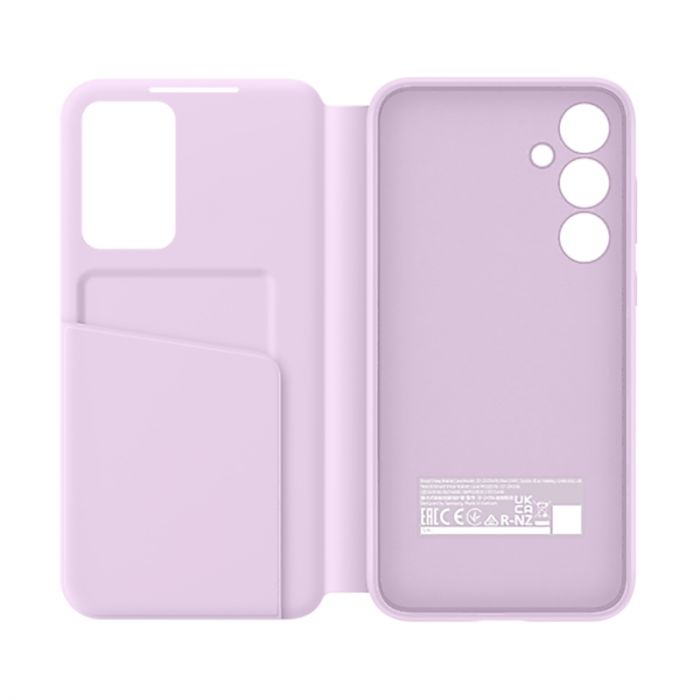 SAMSUNG Original Futrola Sa Preklopom Smart View A35 Ljubicasta