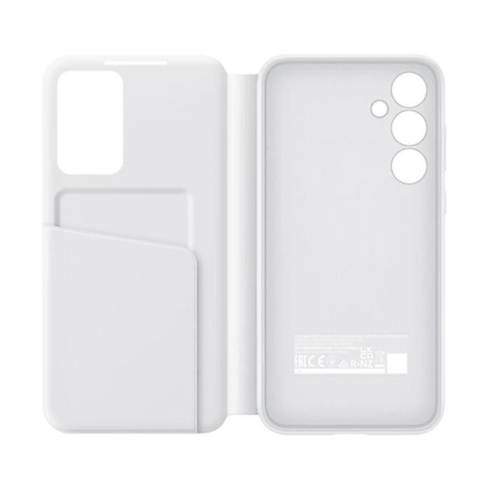 SAMSUNG Original Futrola Sa Preklopom Smart View A35 Bela