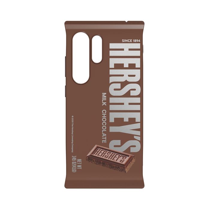 SAMSUNG Original Milk Chocolate Snack Futrola S25 Ultra