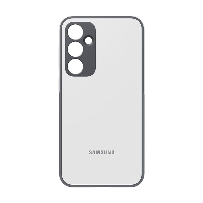 SAMSUNG Original Silikonska Maska Za S23 FE, Bela