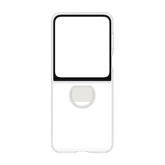 SAMSUNG Original Slim Maska Za Flip 6, Providna