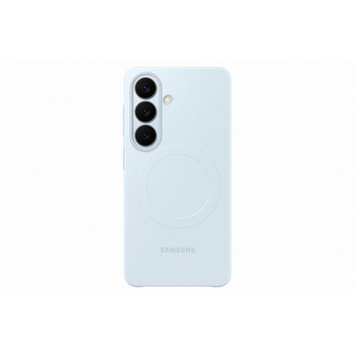 SAMSUNG Original Tanka Magnetna Maska Za S26 Ultra Svetlo Plava