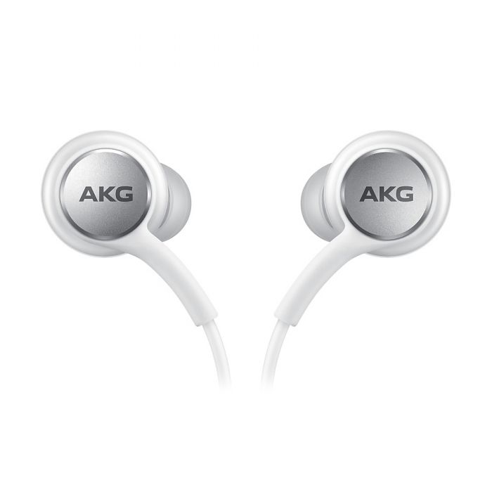 SAMSUNG Original Slusalice Bubice EO-IC100, USB-C Bele