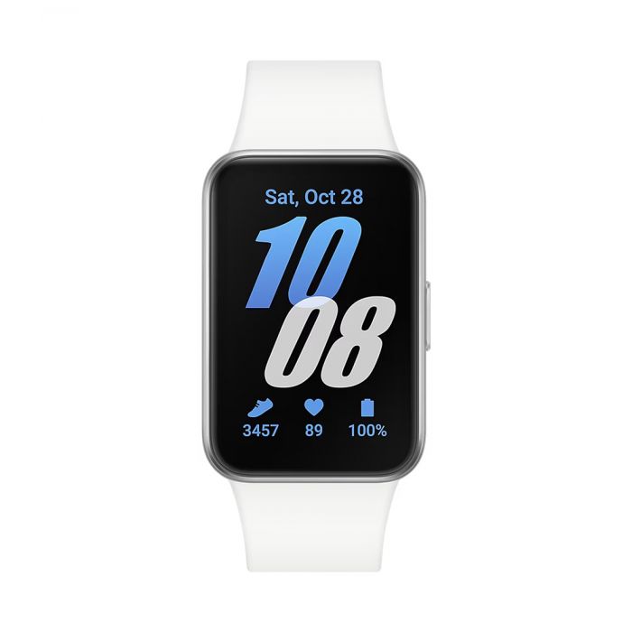 SAMSUNG Original Galaxy FIT3 Pametna Narukvica, Srebrna