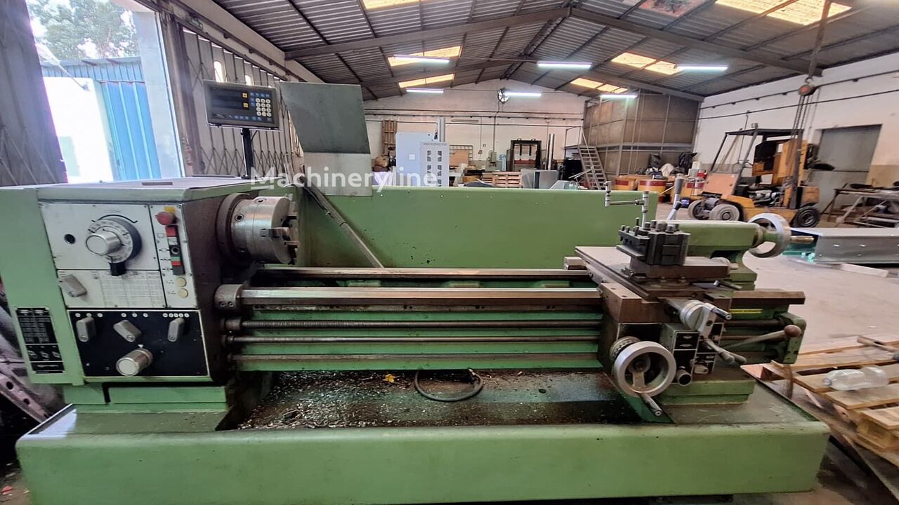 Novi Tornos M400 Harrison strug za metal