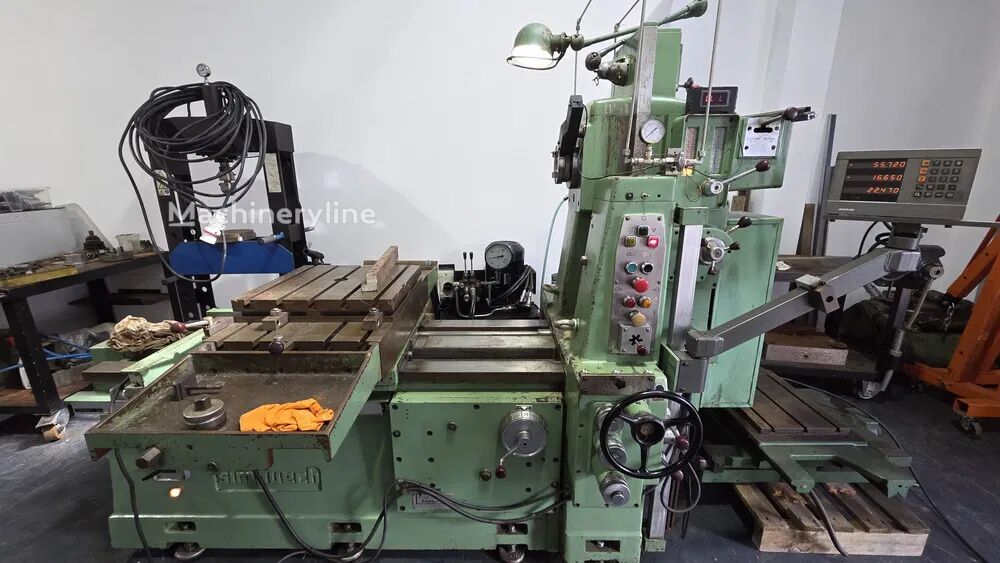 Nova Stokvis SP50 135 mašina za bušenje rupa