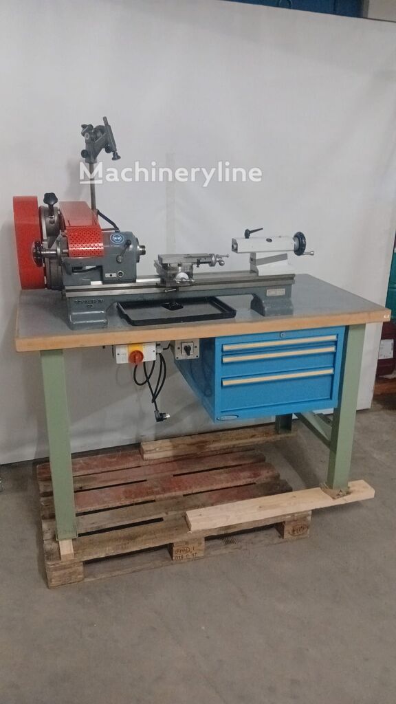Schaublin 102 strug za metal