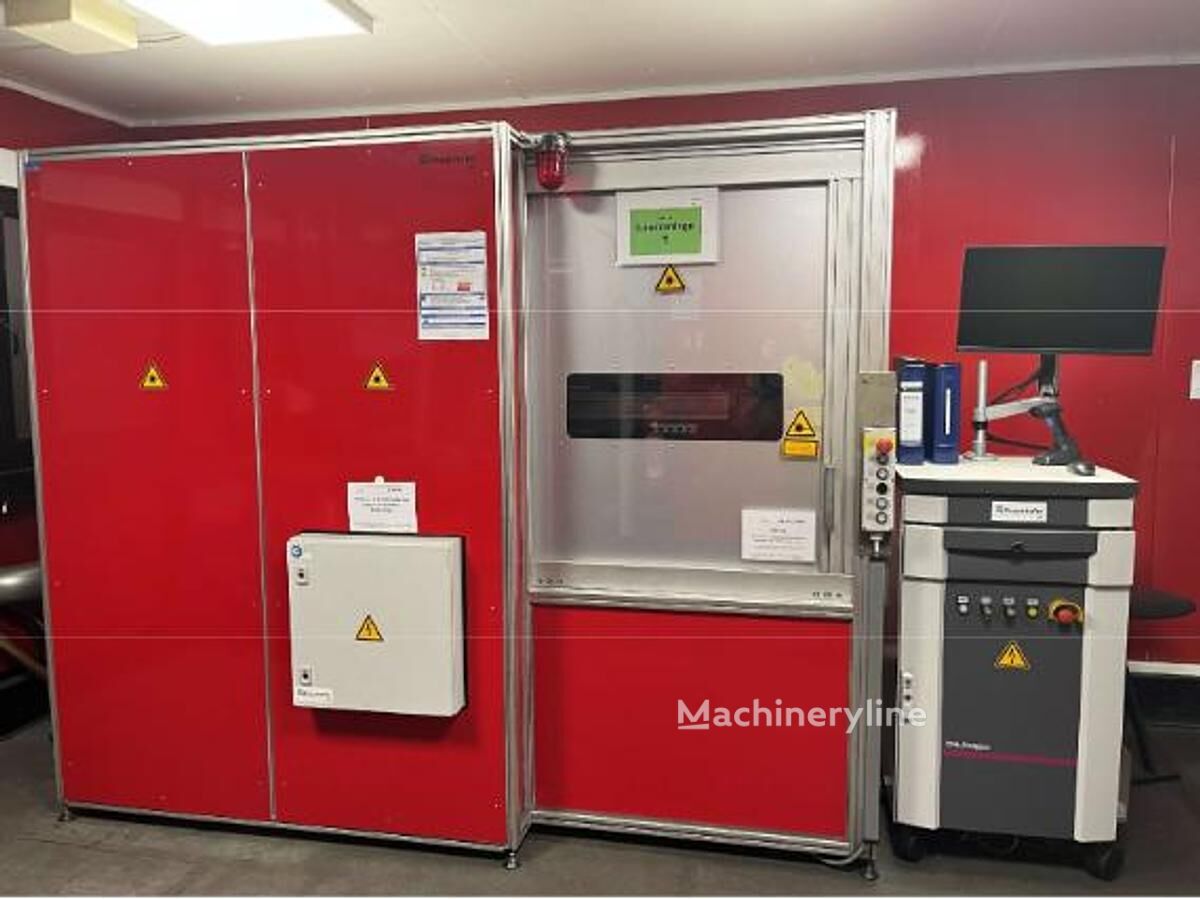 Fraunhofer HEIS Laser 1 obradni centar