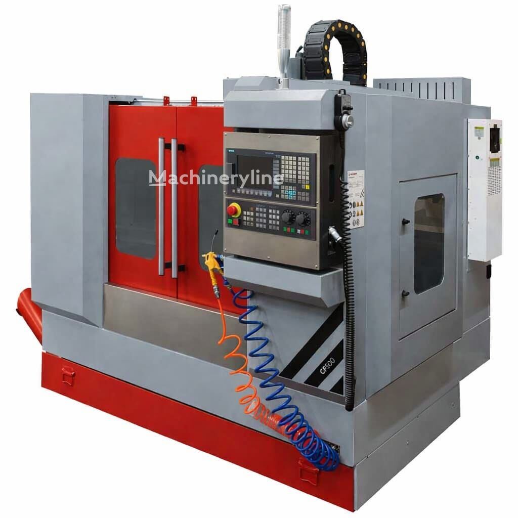 Novi Torno CNC strug za metal