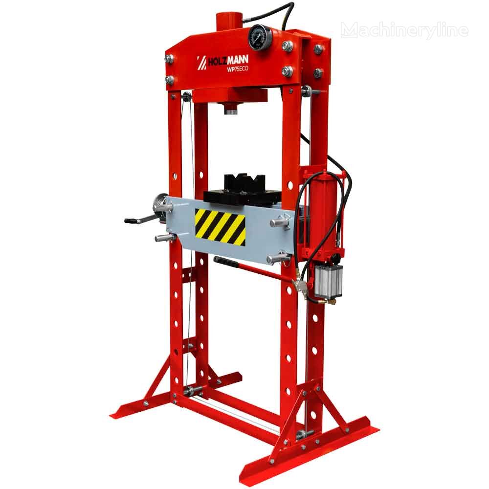 Nova Prensa 75T Holzmann WP75ECO hidraulična presa