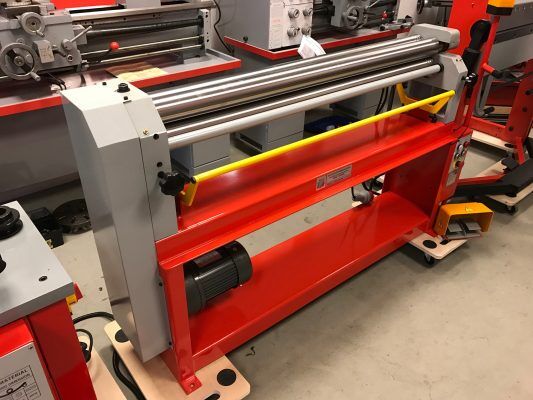 Novi Holzmann RBM1300M strug za metal