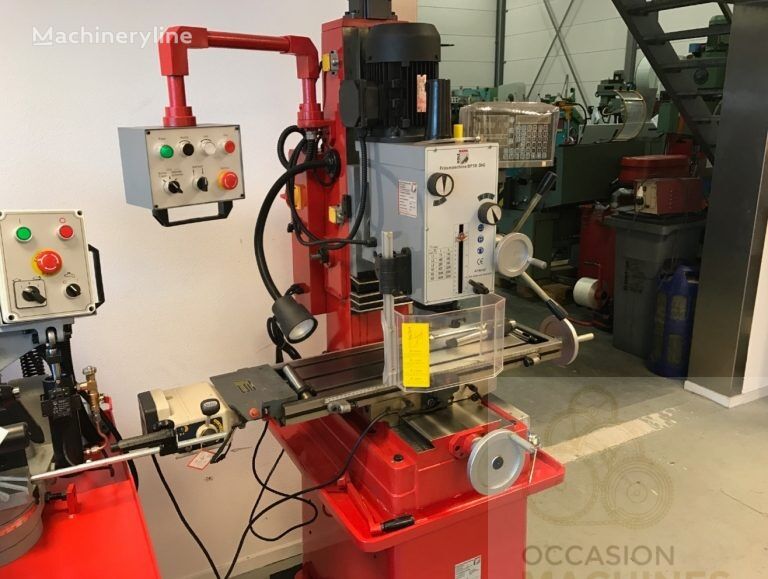 Nova Holzmann BF50DIG glodalica za metal