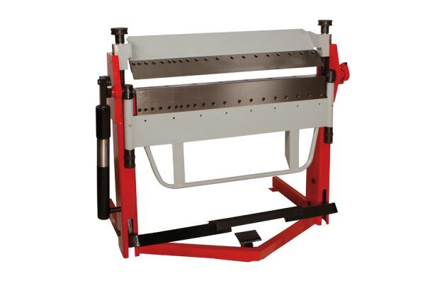 Nova Holzmann AKM1270PS mašina za savijanje limova
