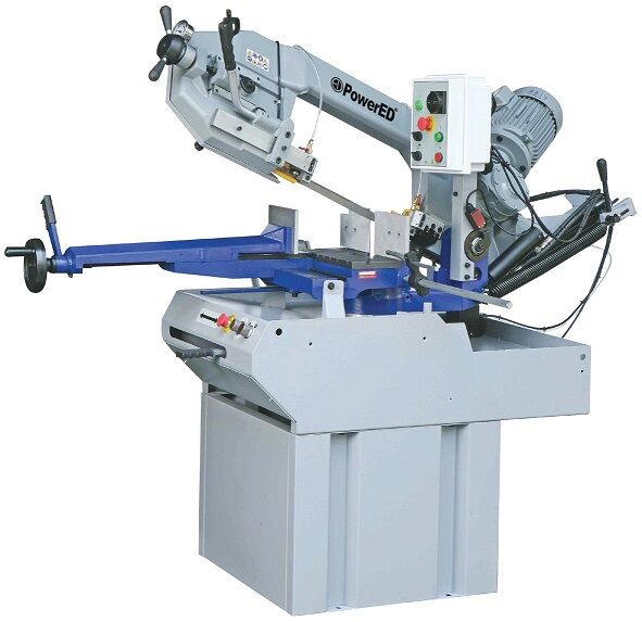Nova POWERED PBS300A C/ CILINDRO DESCIDA E TENSOR 380V 3P trakasta testera za metal