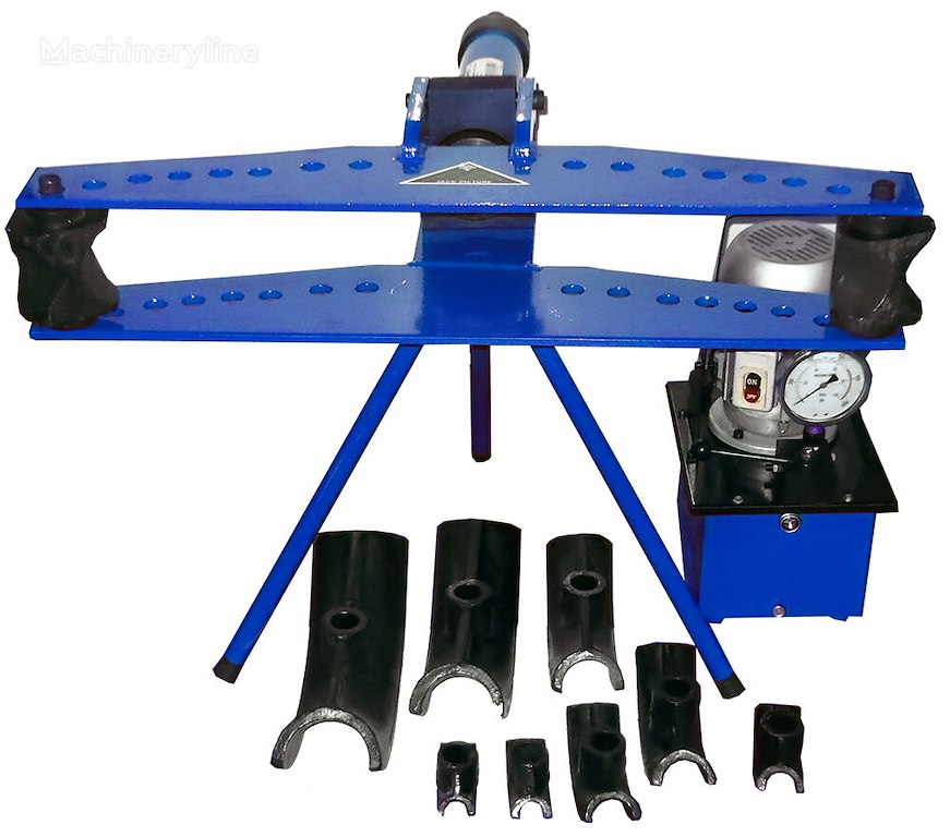 Nova 1/2″-3″ PHB3SE 230V mašina za savijanje cevi