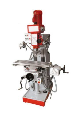 Nova Holzmann BF500D_400V glodalica za metal